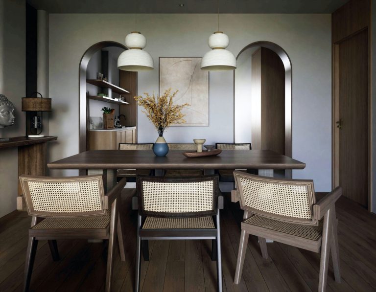 Innovative Dining Room Design: Creating a Space That Unites Style and ...